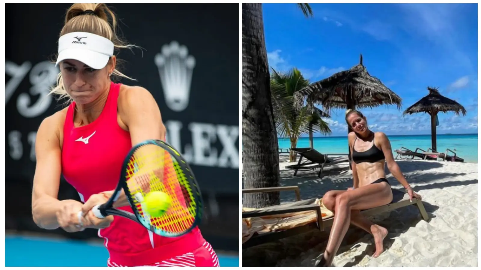 Anna Bondar Boyfriend, parents, age, height, weight, Instagram, Twitter, nationality and More