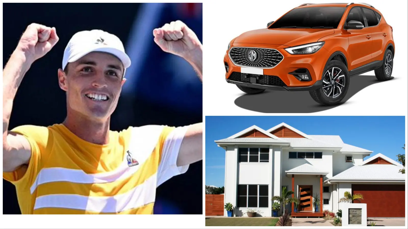 Christopher O’Connell Net Worth 2024, Prize Money, Endorsements, House, Properties, Etc.