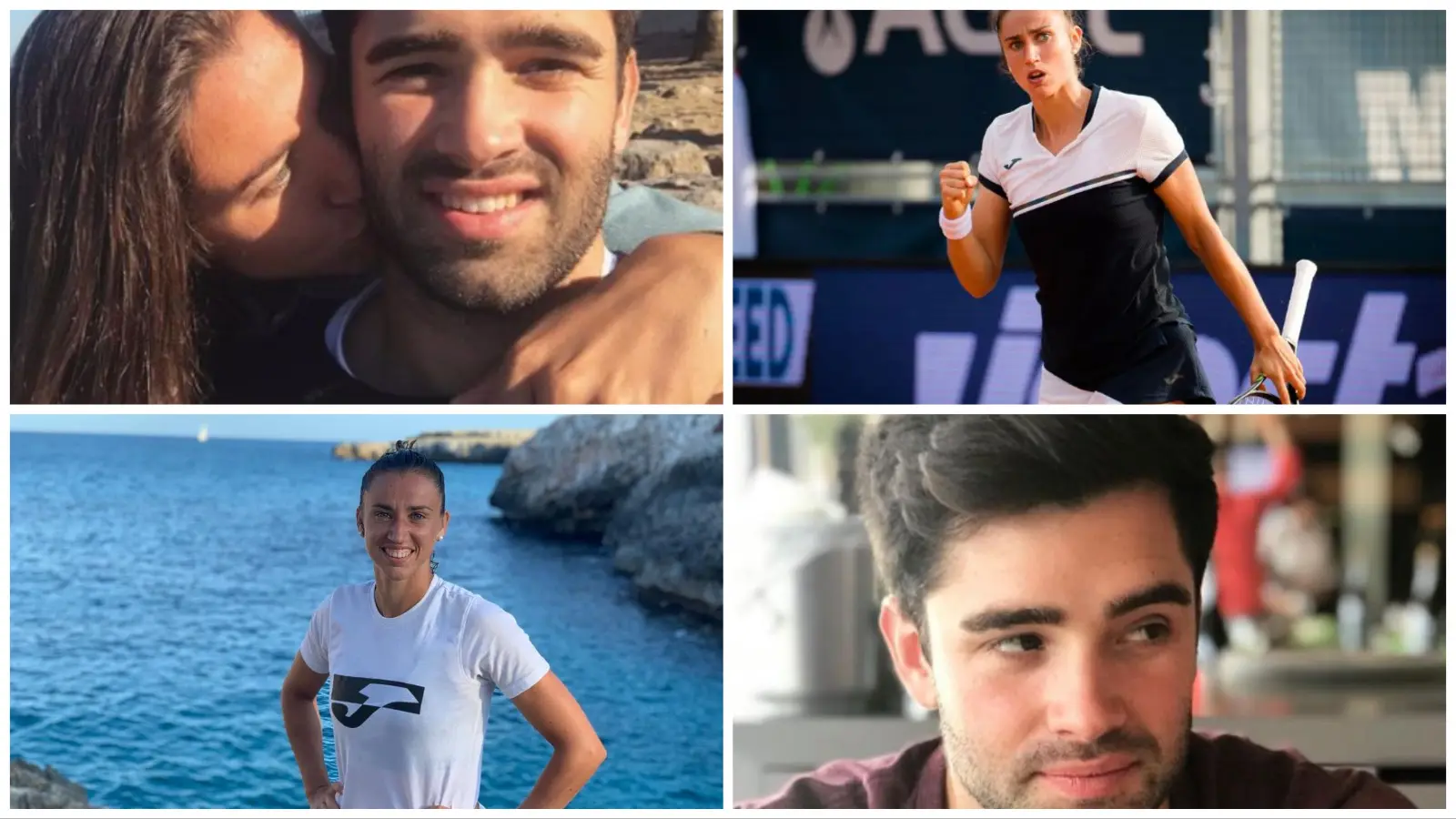 Who is Sara Sorribes Tormo Boyfriend? Know all about Vicen Salvador