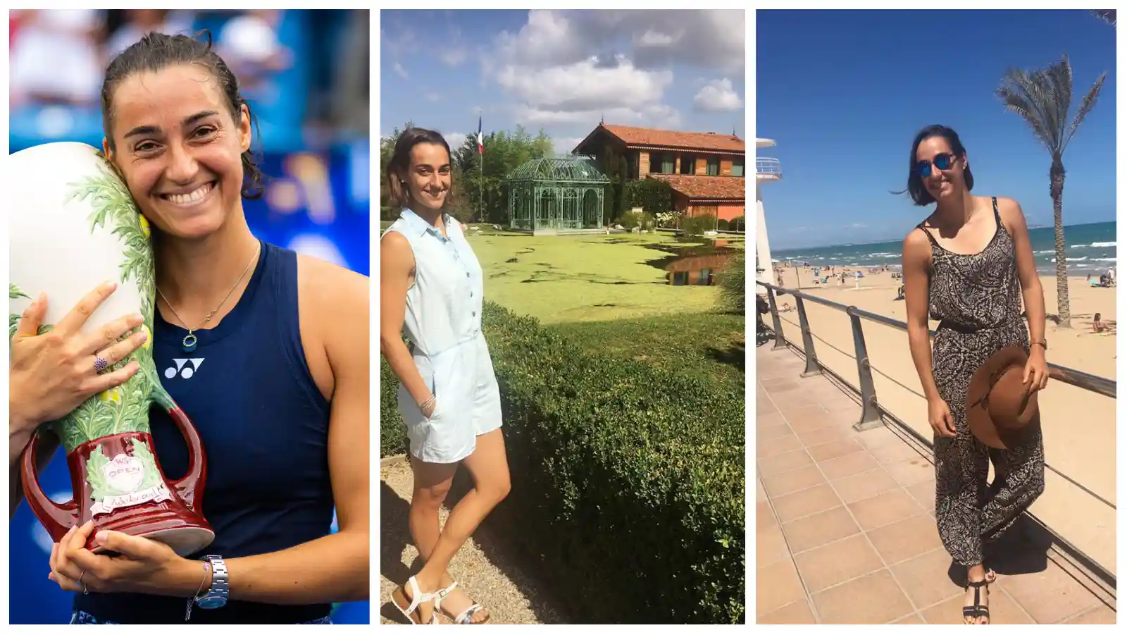 Caroline Garcia Net Worth 2024, Prize Money, Endorsements, Cars, Houses ...