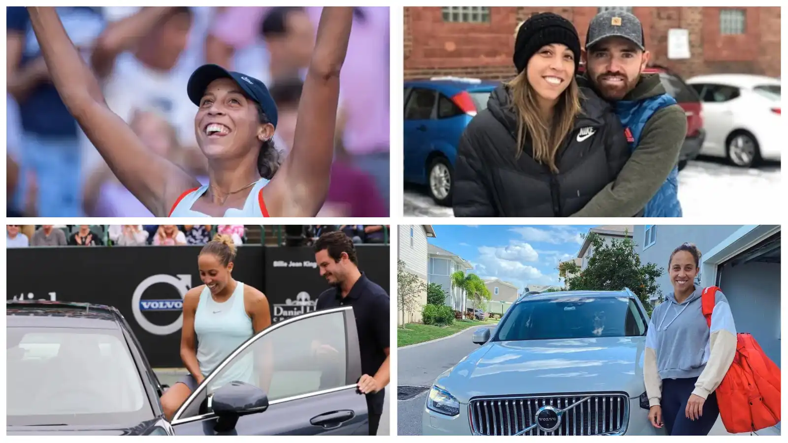 Madison Keys Net Worth 2024, Prize Money, Endorsements, Cars, Charities ...