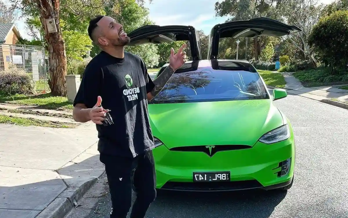 Nick Kyrgios Net Worth 2024, Annual Income, Endorsements, Cars, Houses ...