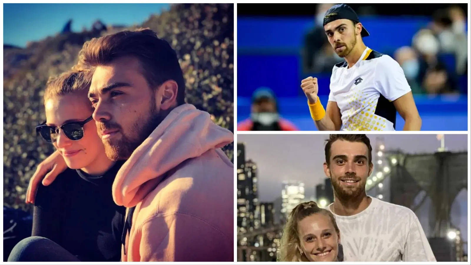 Who is Benjamin Bonzi Girlfriend? Know all about Maxine Eouzan