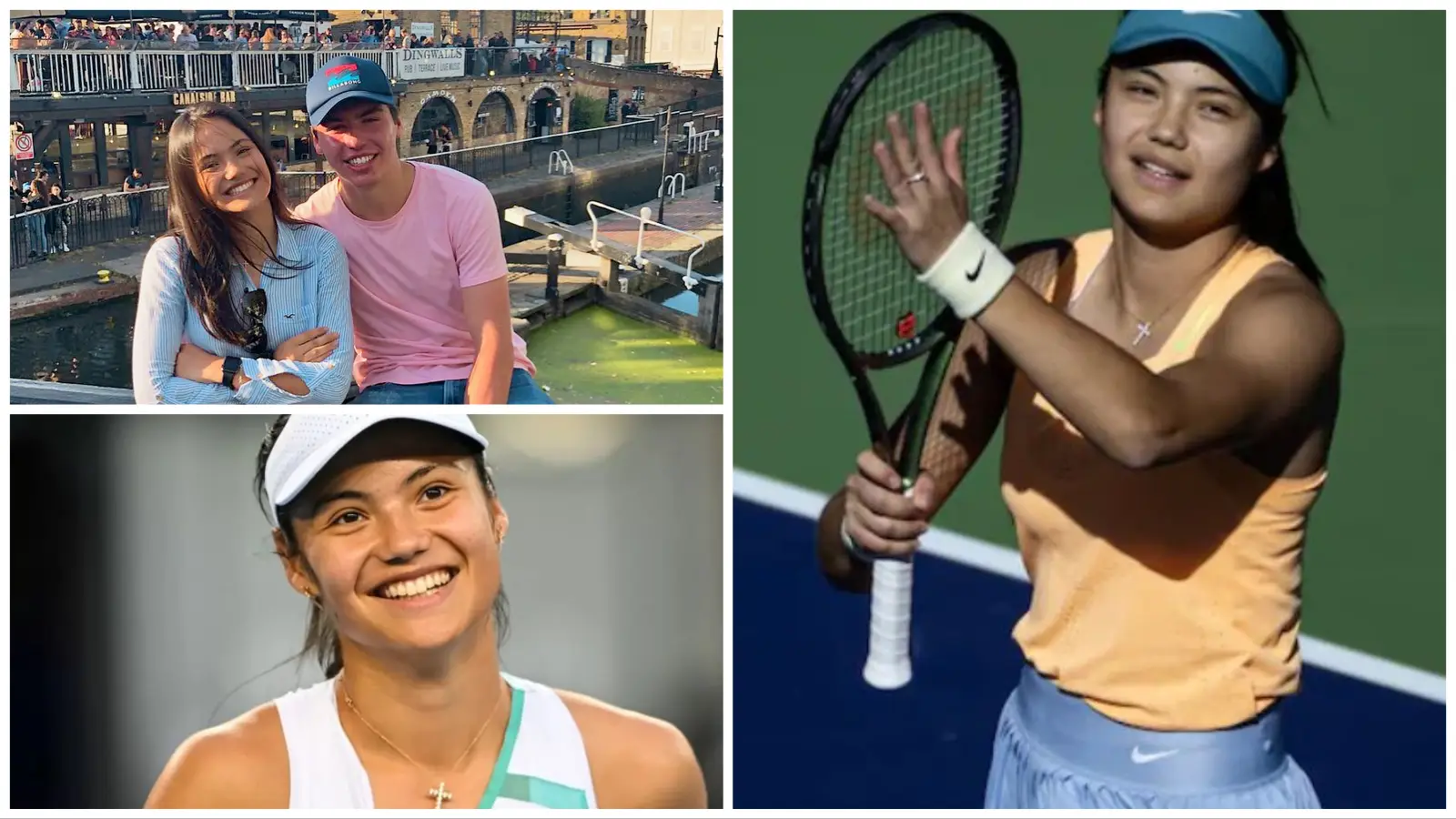 Who is Emma Raducanu Boyfriend? Know All About Benjamin Heynold