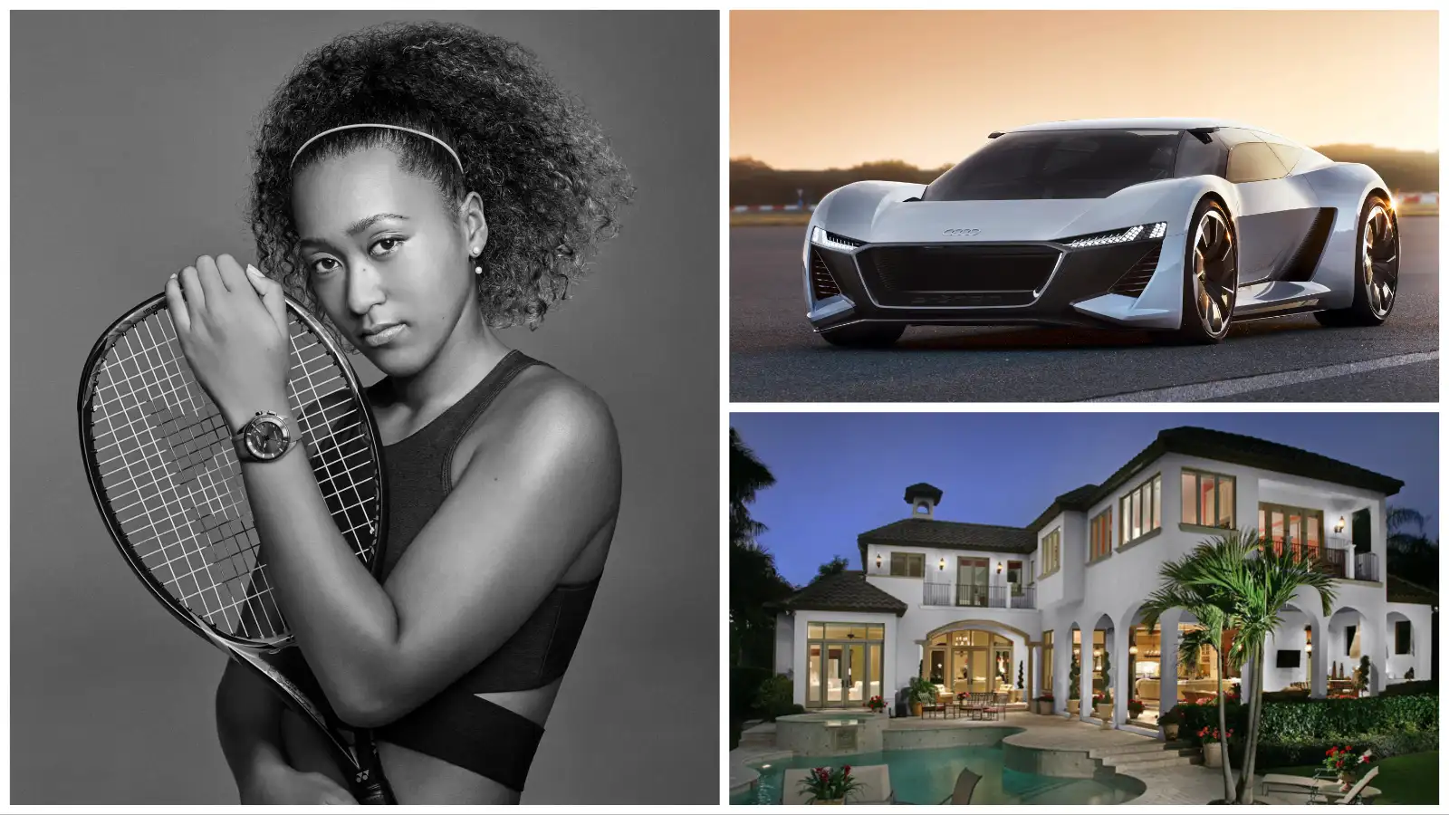 Naomi Osaka Net Worth 2024, Career Earnings, Annual Income, Cars ...
