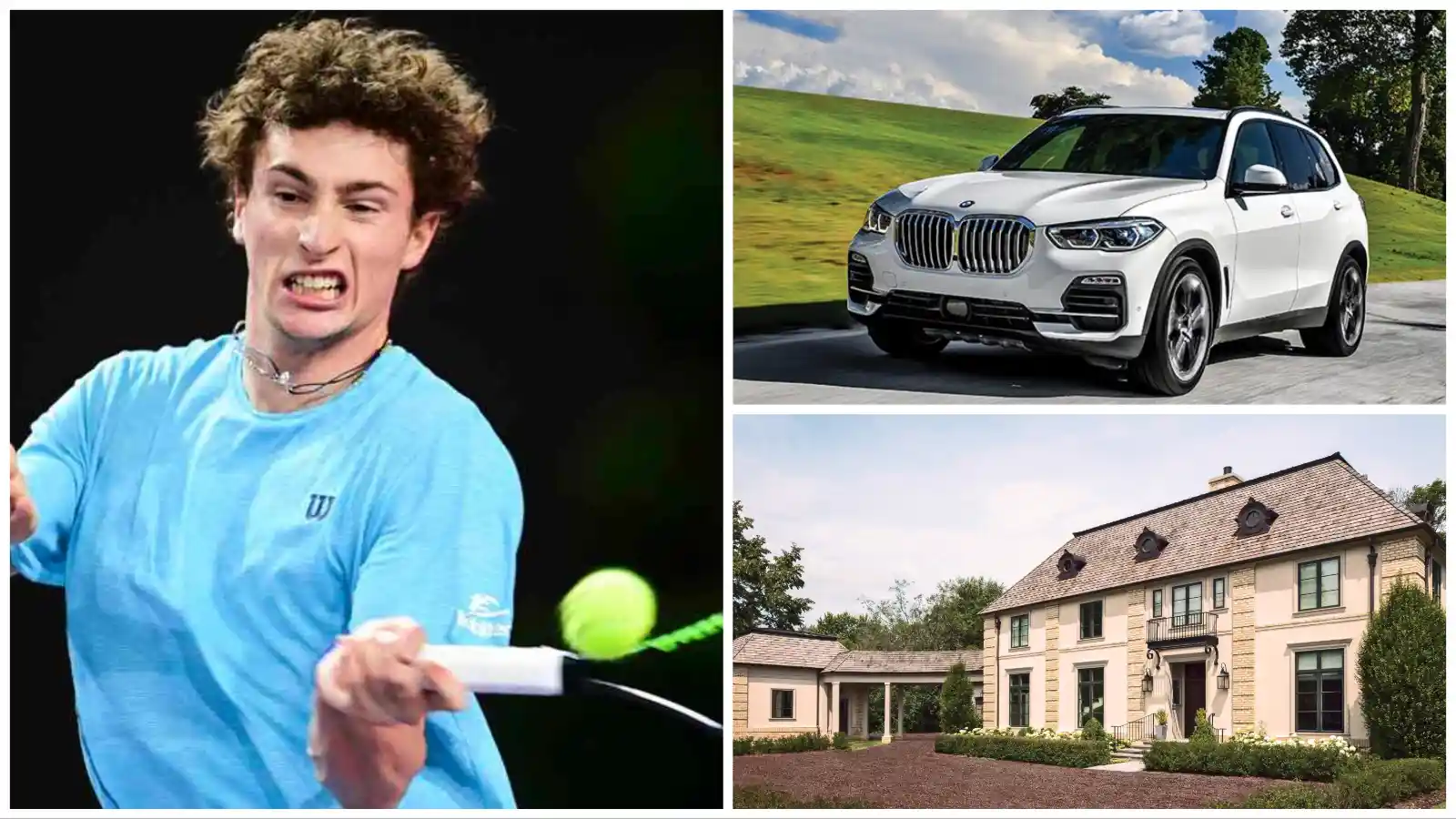 Ugo Humbert Net Worth 2024, Prize Money, Cars, Properties, Brands ...