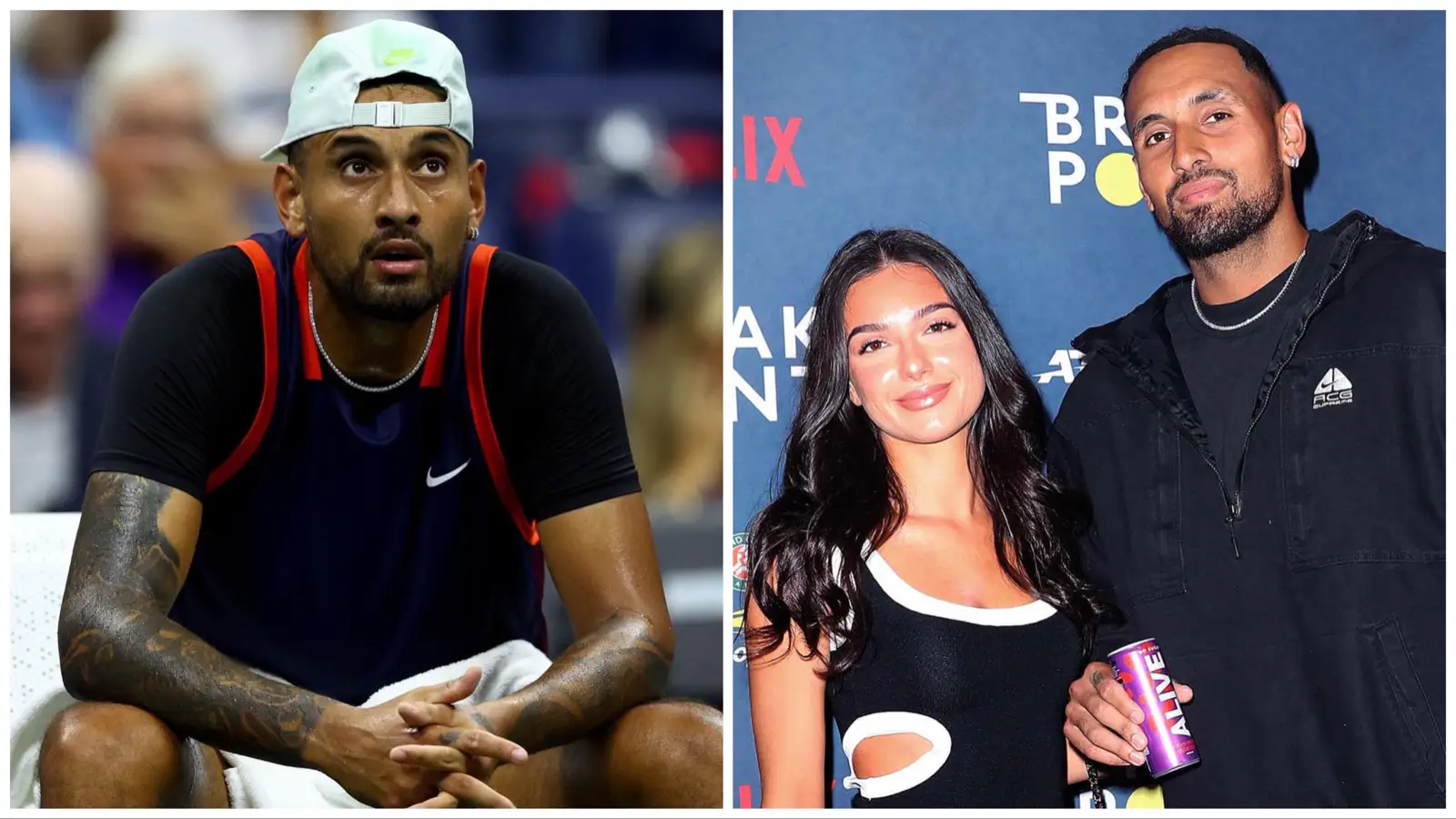 Who is Nick Kyrgios Girlfriend? Know all about Costeen Hatzi