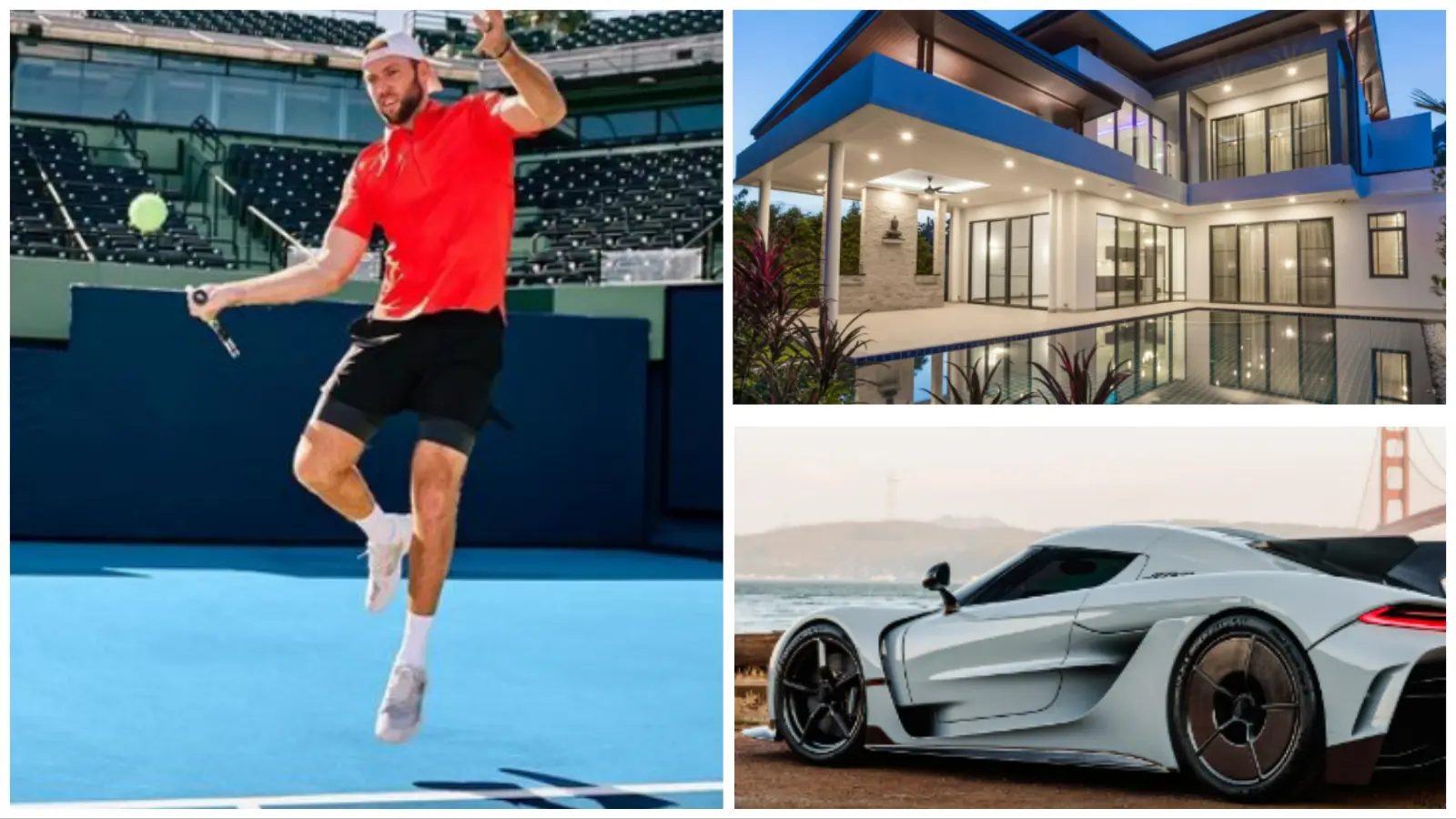 Jack Sock Net Worth 2024, Annual Income, Endorsements, Cars, Houses ...