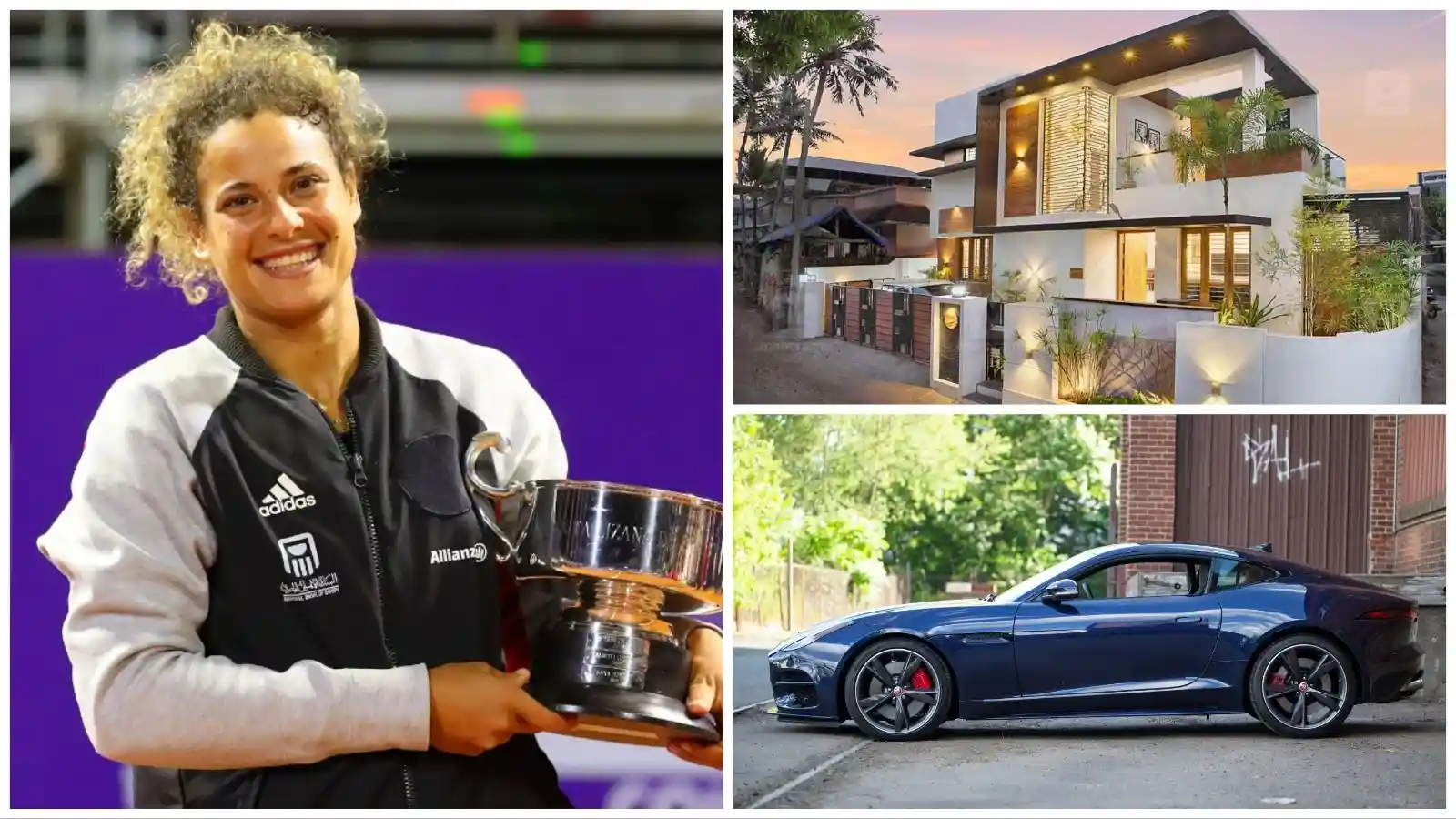 Mayar Sherif Net Worth 2024, Annual Income, Endorsements, Cars, Houses ...