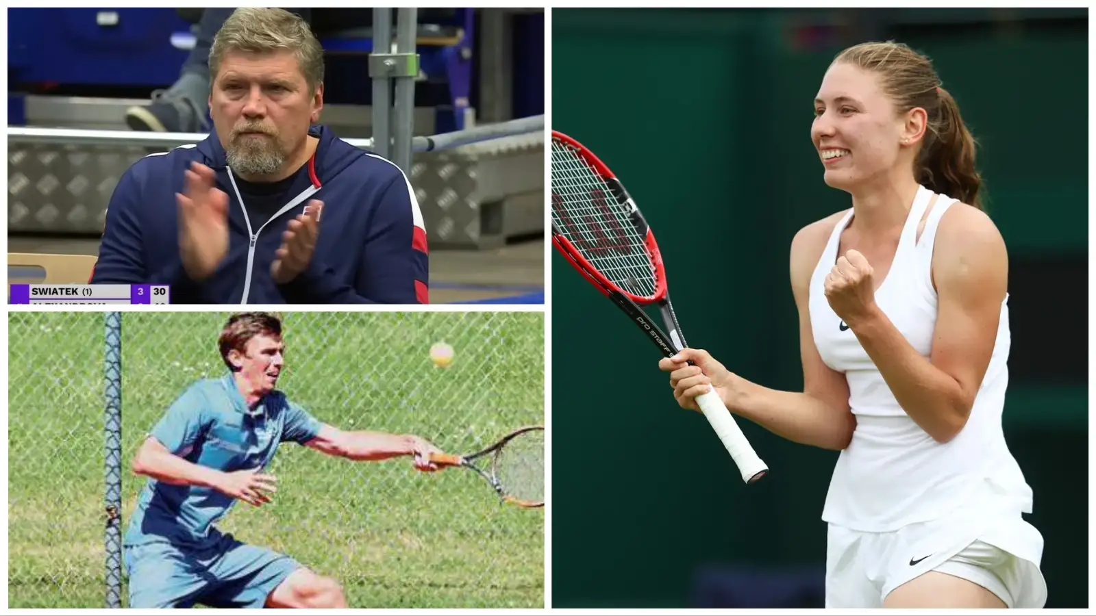 Who Are Ekaterina Alexandrova Coaches? Know All About Evgeny Alexandrov ...