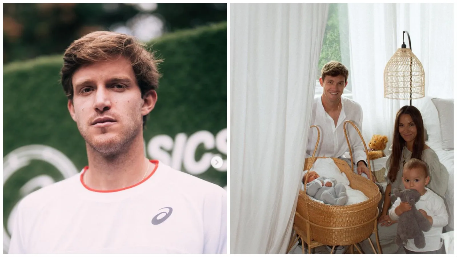 Who is Nicolas Jarry Wife? Know all about Laura Urruti