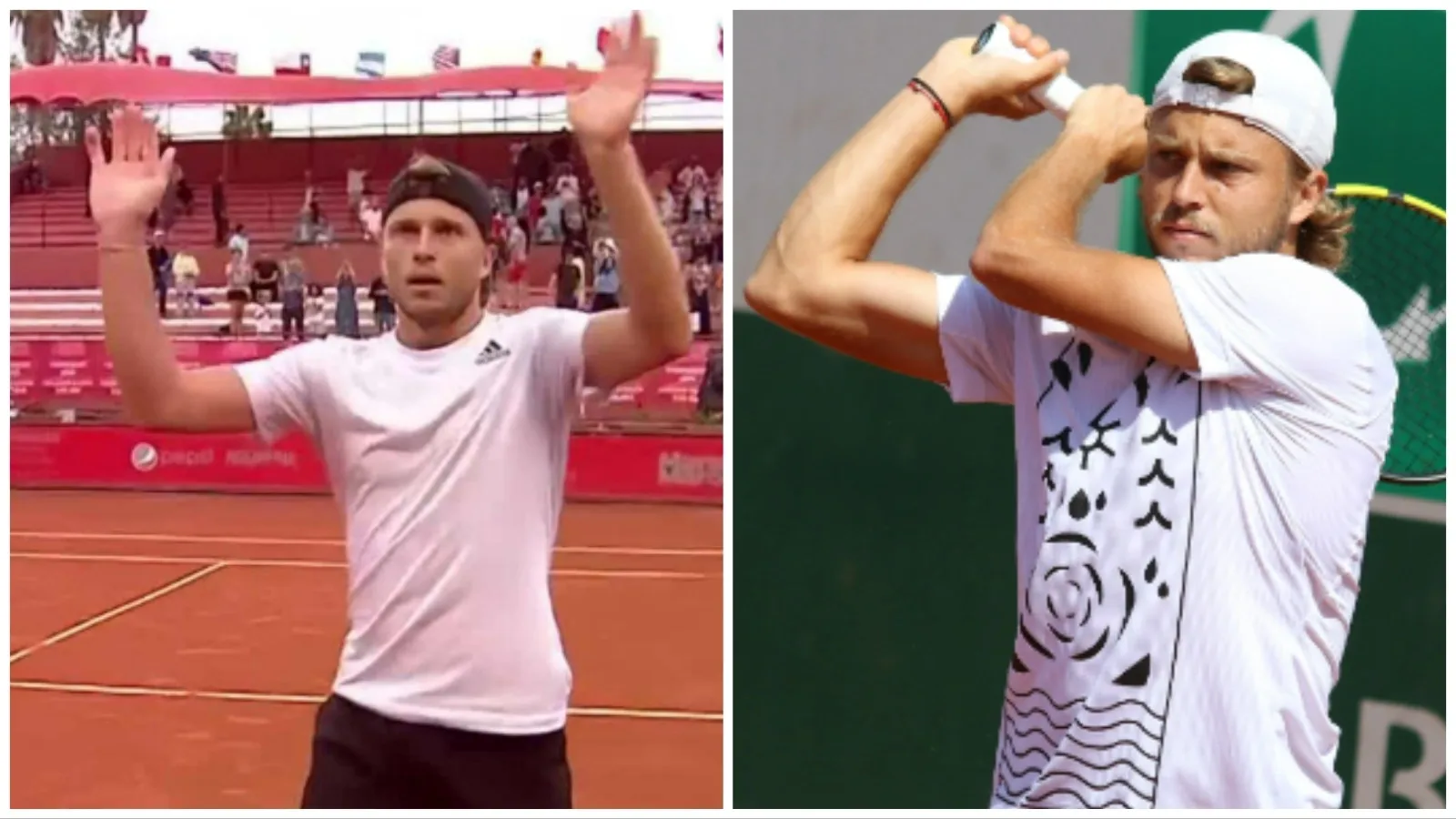 Who Is Alexandre Muller Girlfriend or Wife? Is he Single or Married?