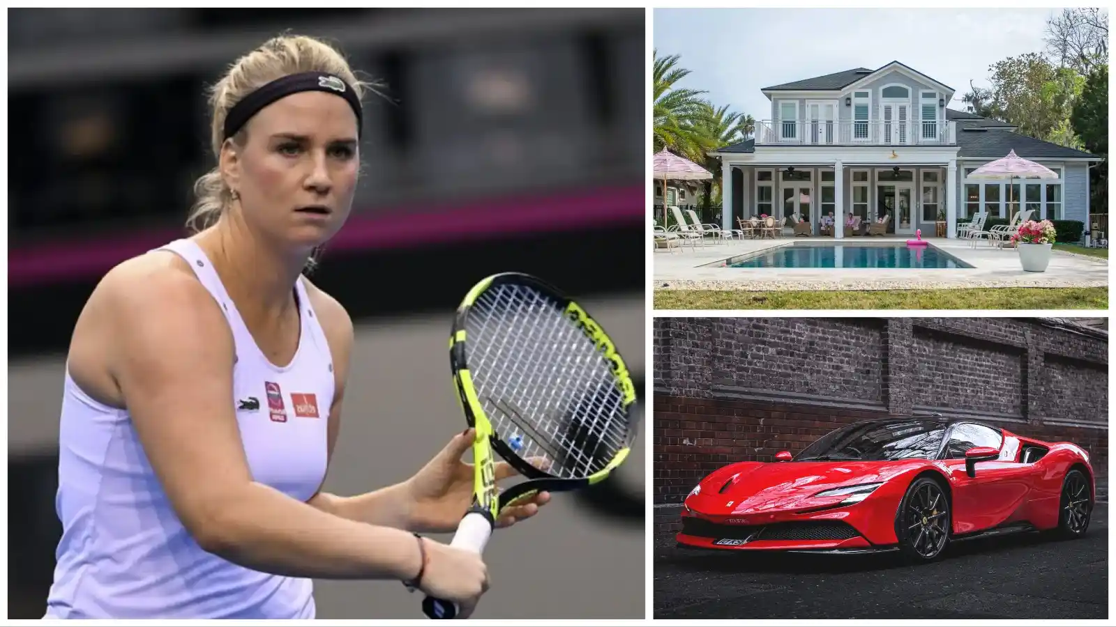 Ysaline Bonaventure Net Worth 2024, Prize Money, Endorsements, Cars ...