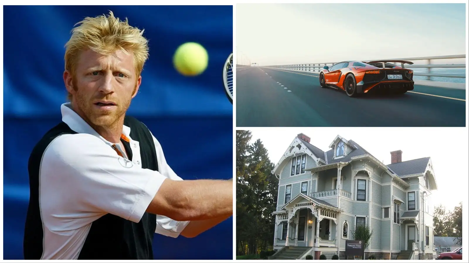 Boris Becker Net Worth 2024, Prize Money, Endorsements, Cars, Houses ...