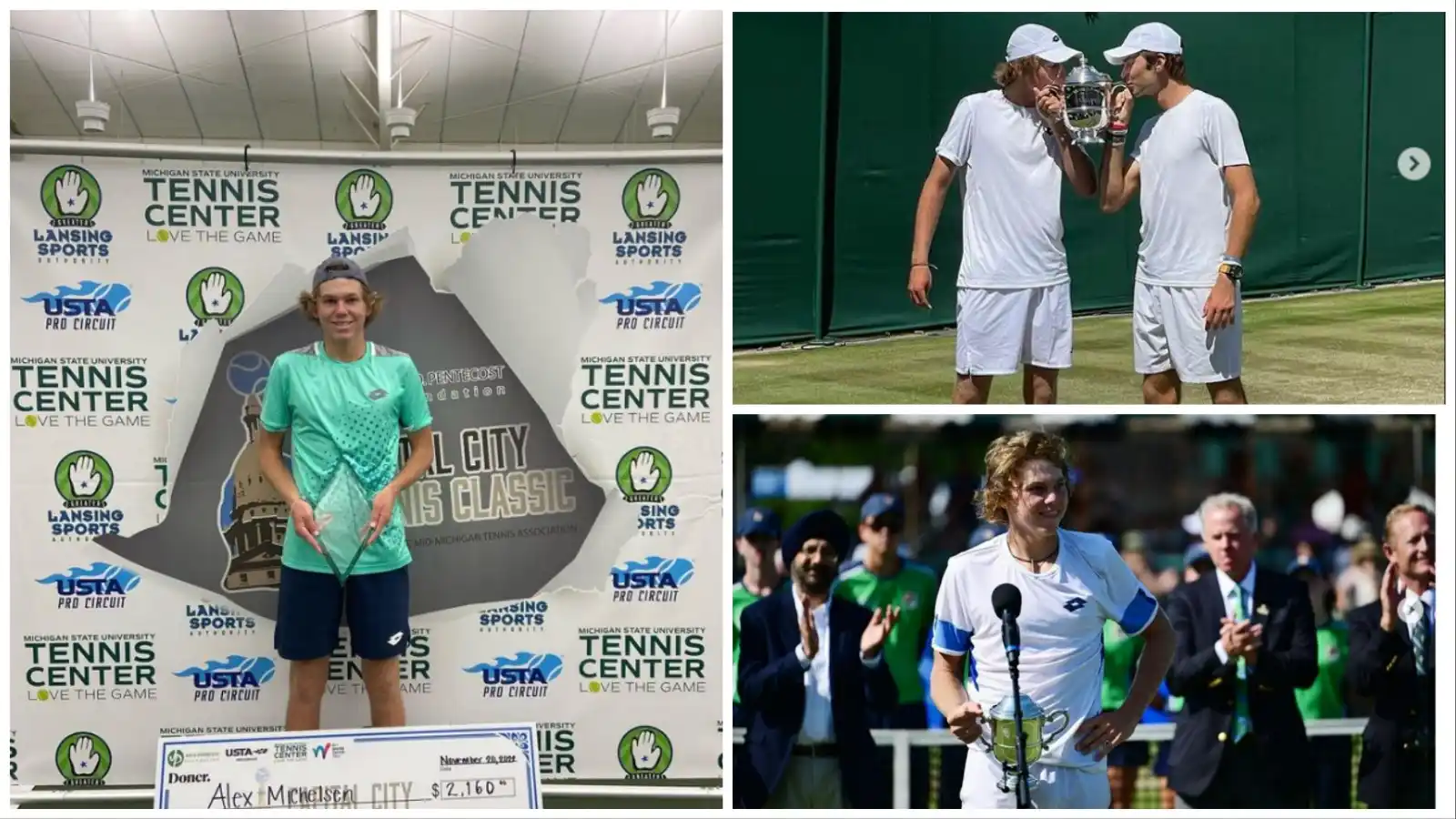 Alex Michelsen Net Worth 2024, Annual Income, Prize Money, Endorsements ...