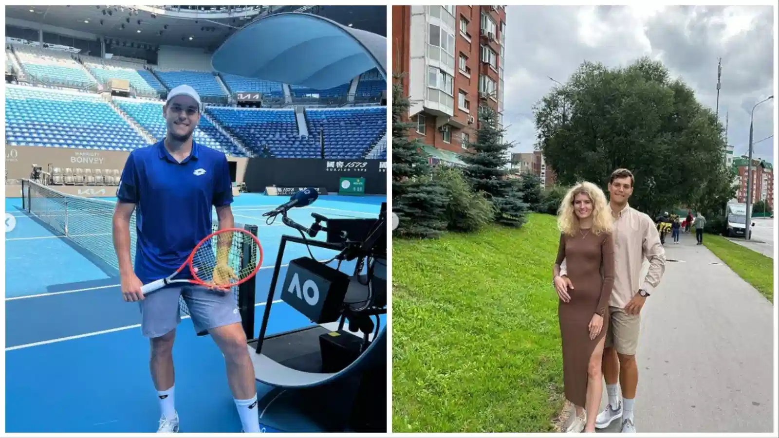Who is Pavel Kotov Girlfriend? Know all about Maria Kostova