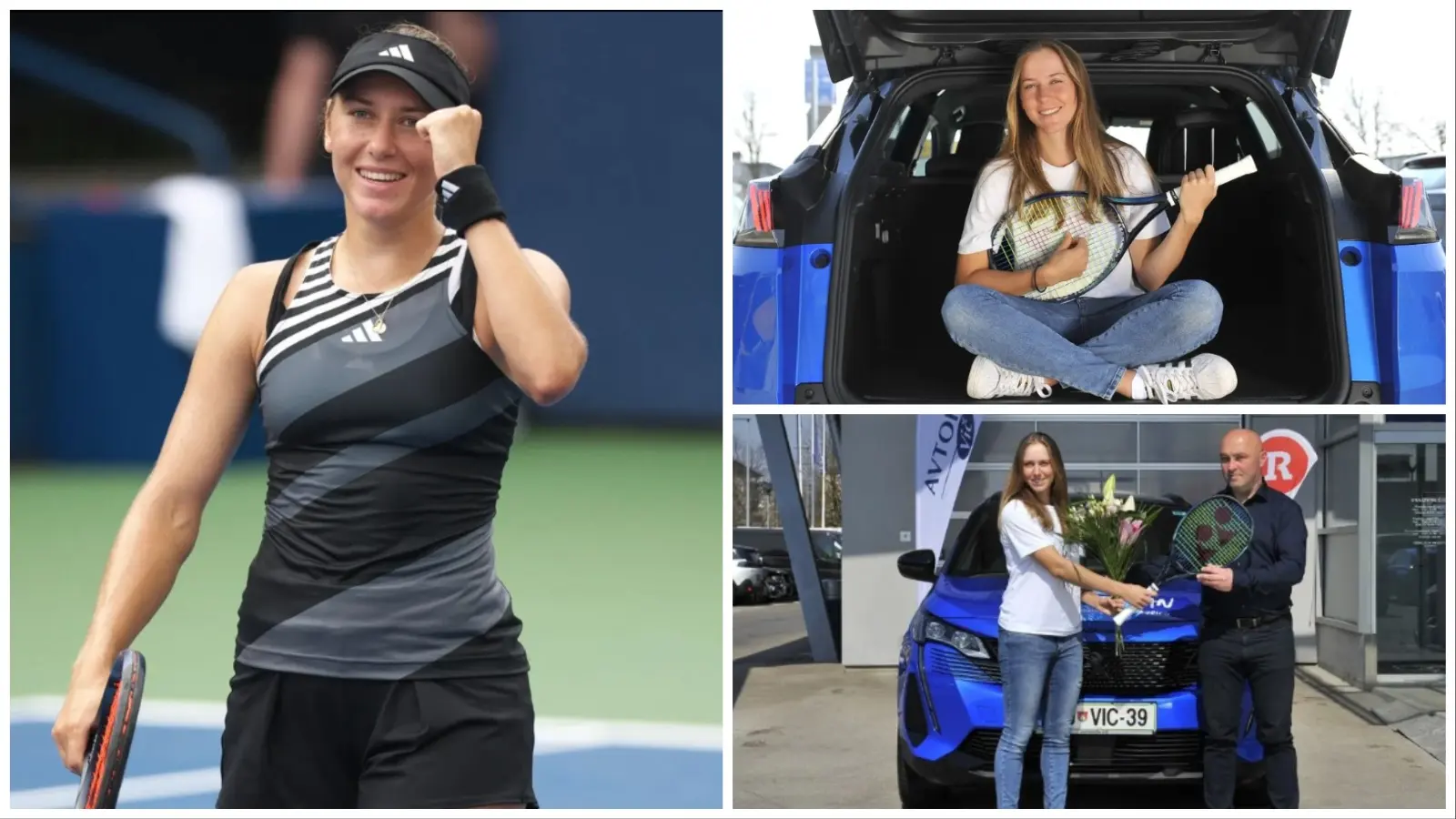 Kaja Juvan Net Worth 2024, Prize Money, Endorsements, Cars, Houses ...