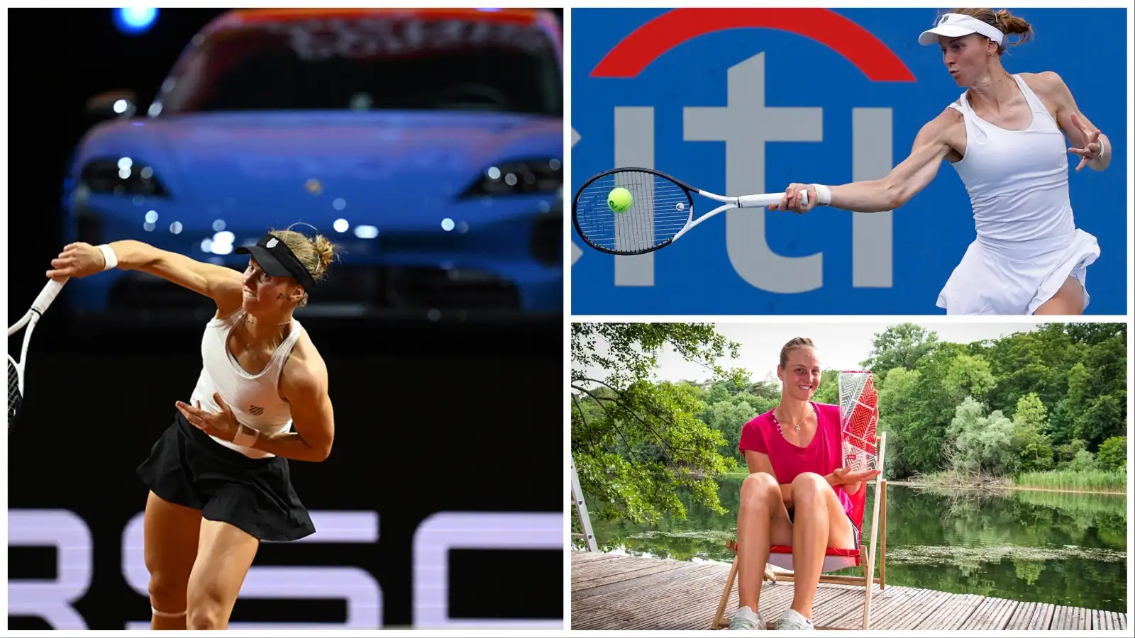 Liudmila Samsonova Net Worth 2024, Prize Money, Endorsements, Cars ...