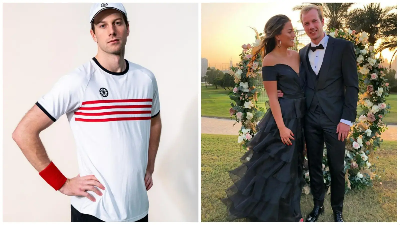 Who is Botic de Zandschulp Wife? Know all about Floor Isabel Hart