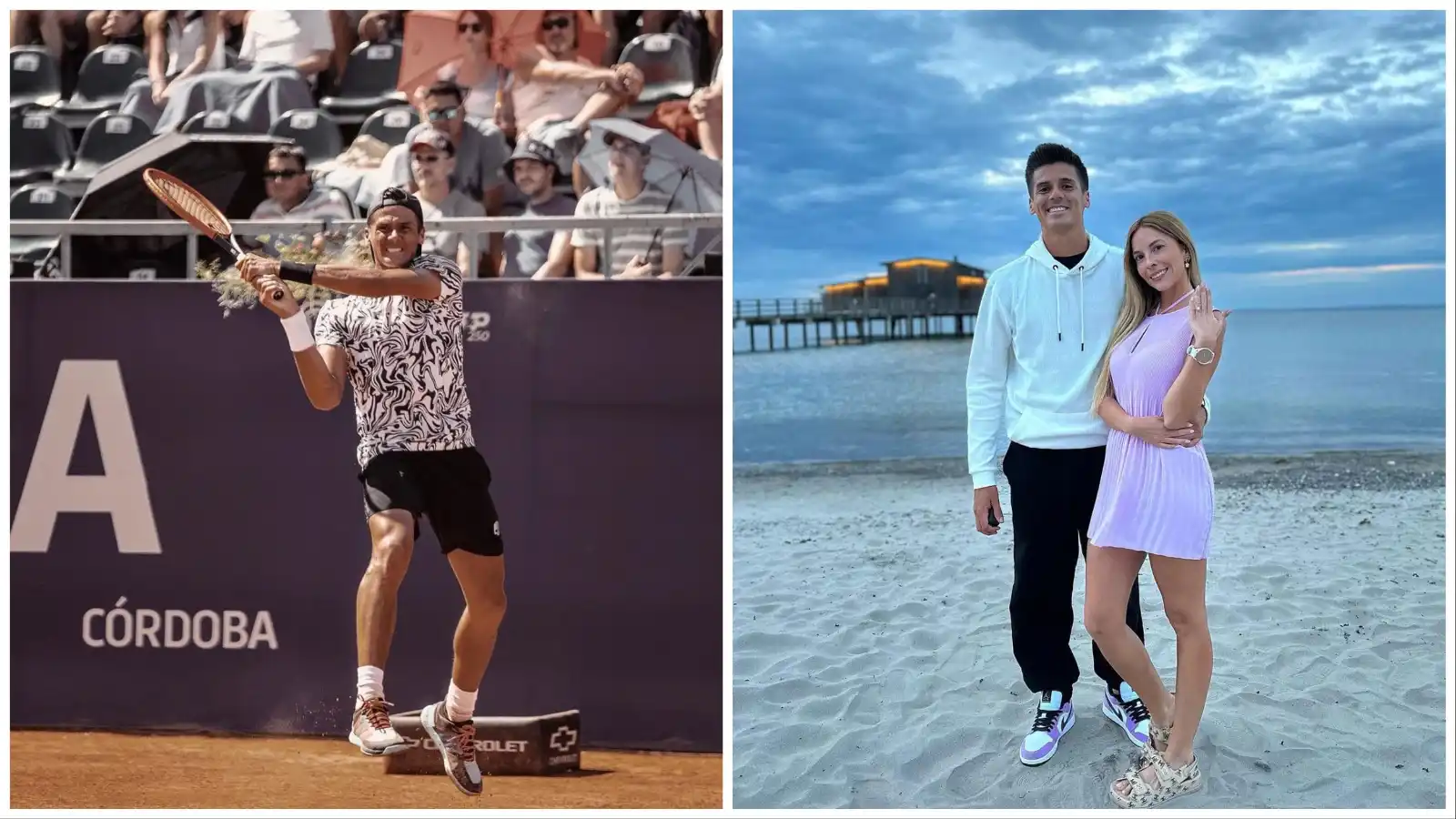 Who is Federico Coria Girlfriend? Know all about Firenze