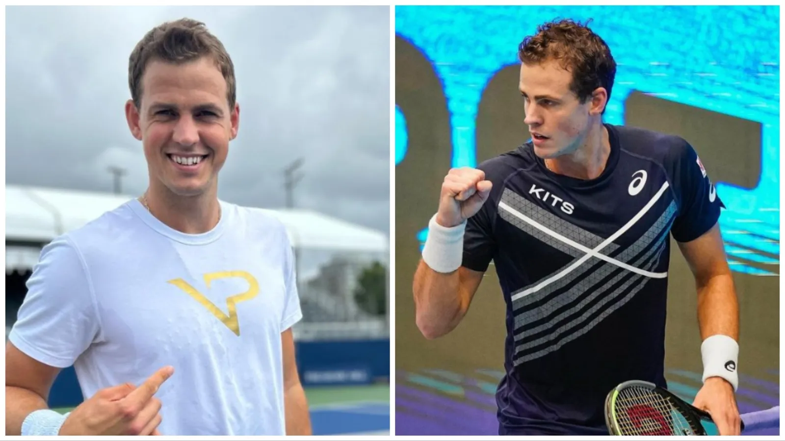 Who Is Vasek Pospisil Girlfriend? Know All About Lauren Elizah