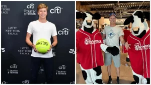 Who is Amanda Anisimova Boyfriend? Know All About Tyler Roos