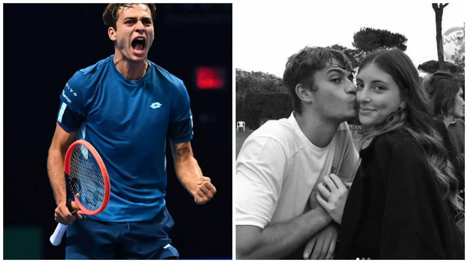 Who is Flavio Cobolli girlfriend, Matilde Galli? Know more about ...