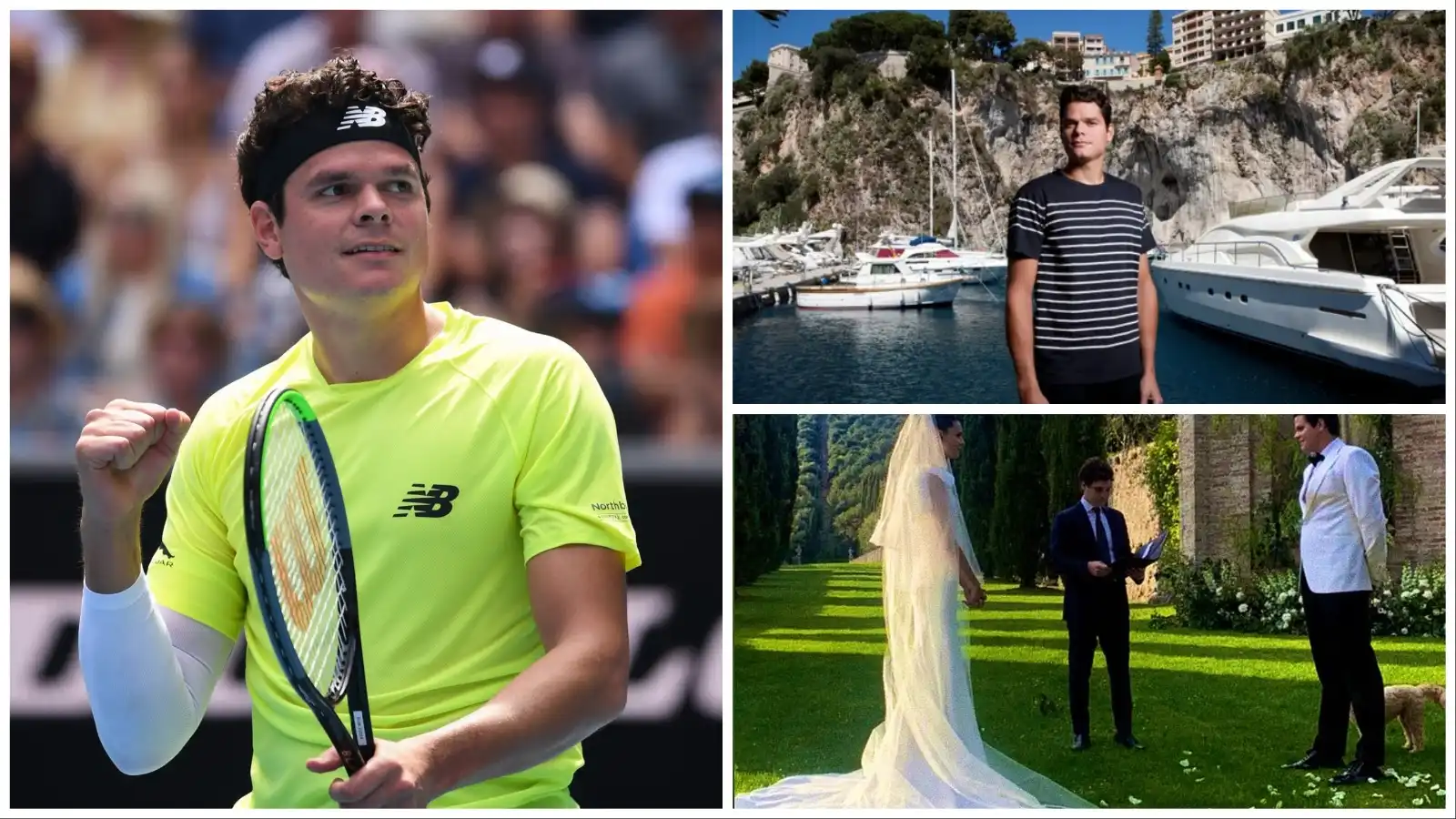 Milos Raonic Net Worth 2024, Prize Money, Endorsements, Cars, Houses ...
