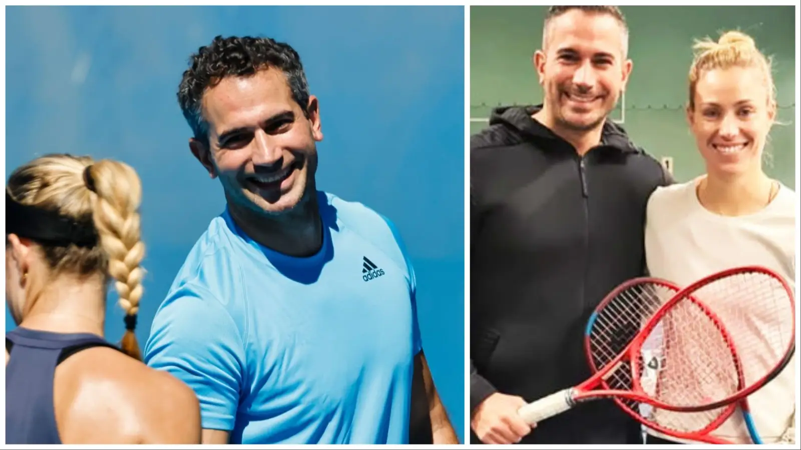 Who Is Angelique Kerber Boyfriend? Know All About Franco Bianco