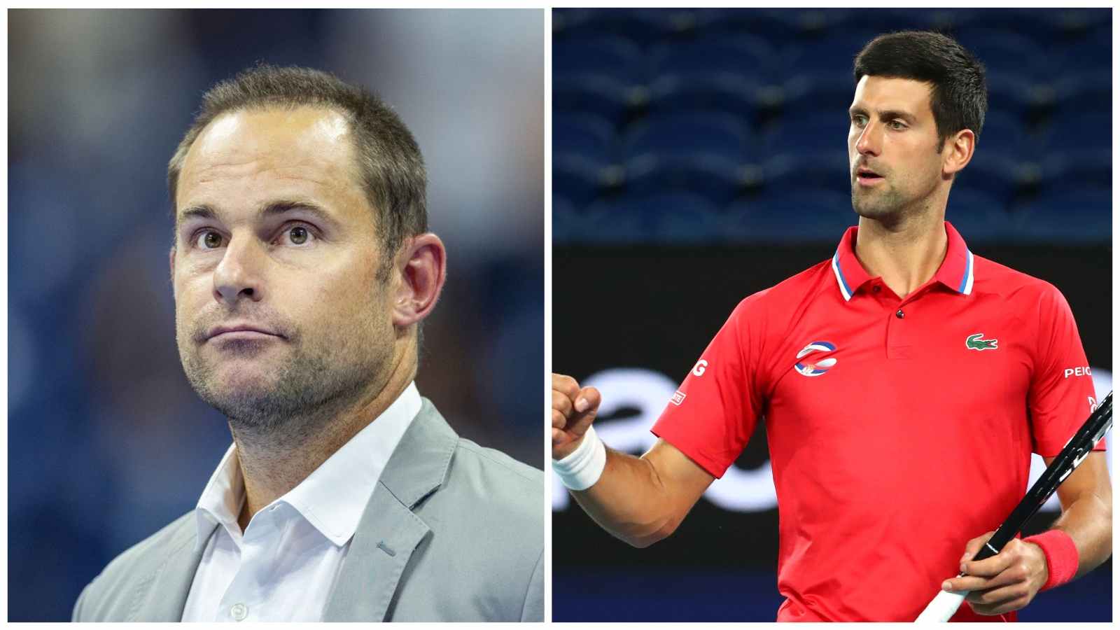 Andy Roddick reveals why Novak Djokovic Is ‘Undervalued’ as he gives ...
