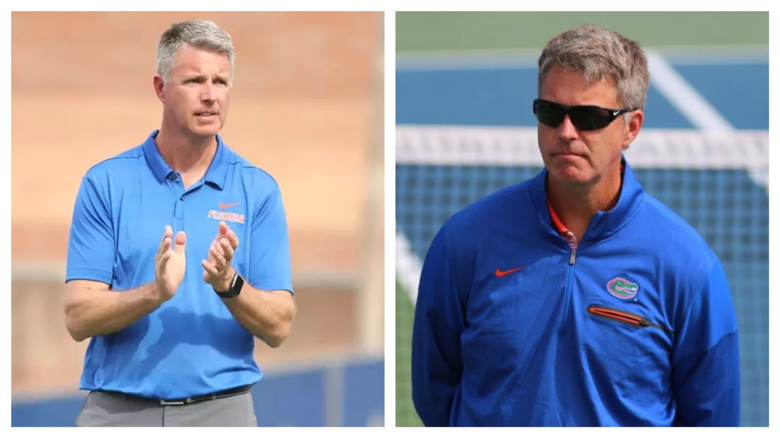 Roland Thornqvist: Florida women’s tennis coach announces retirement